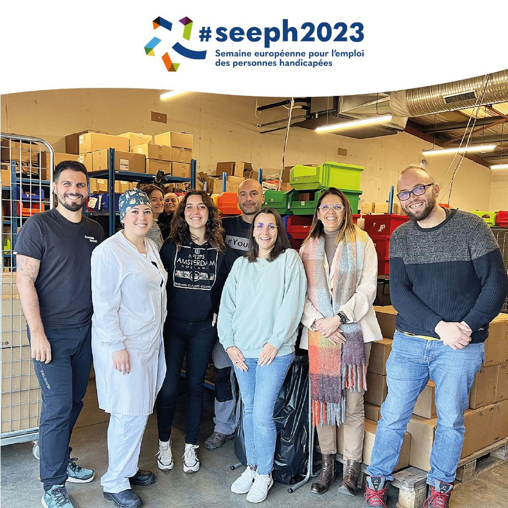 Comme Avant participe à la SEEPH 2023