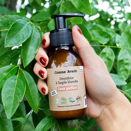 Dentifrice bio naturel écologique efficace en pâte ᐅ Adulte et Enfant