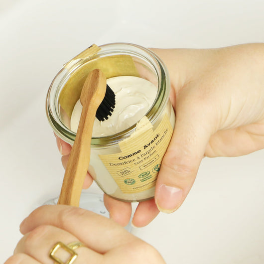 Dentifrice bio naturel écologique efficace en pâte ᐅ Adulte et Enfant